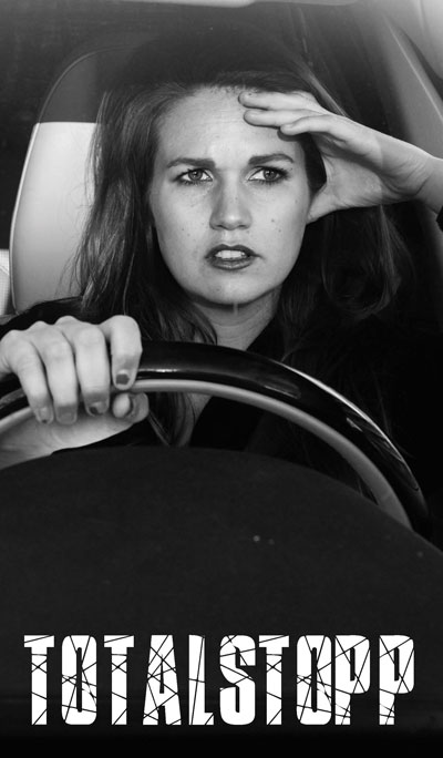 Totalstopp | Betraktelser från en synskadad